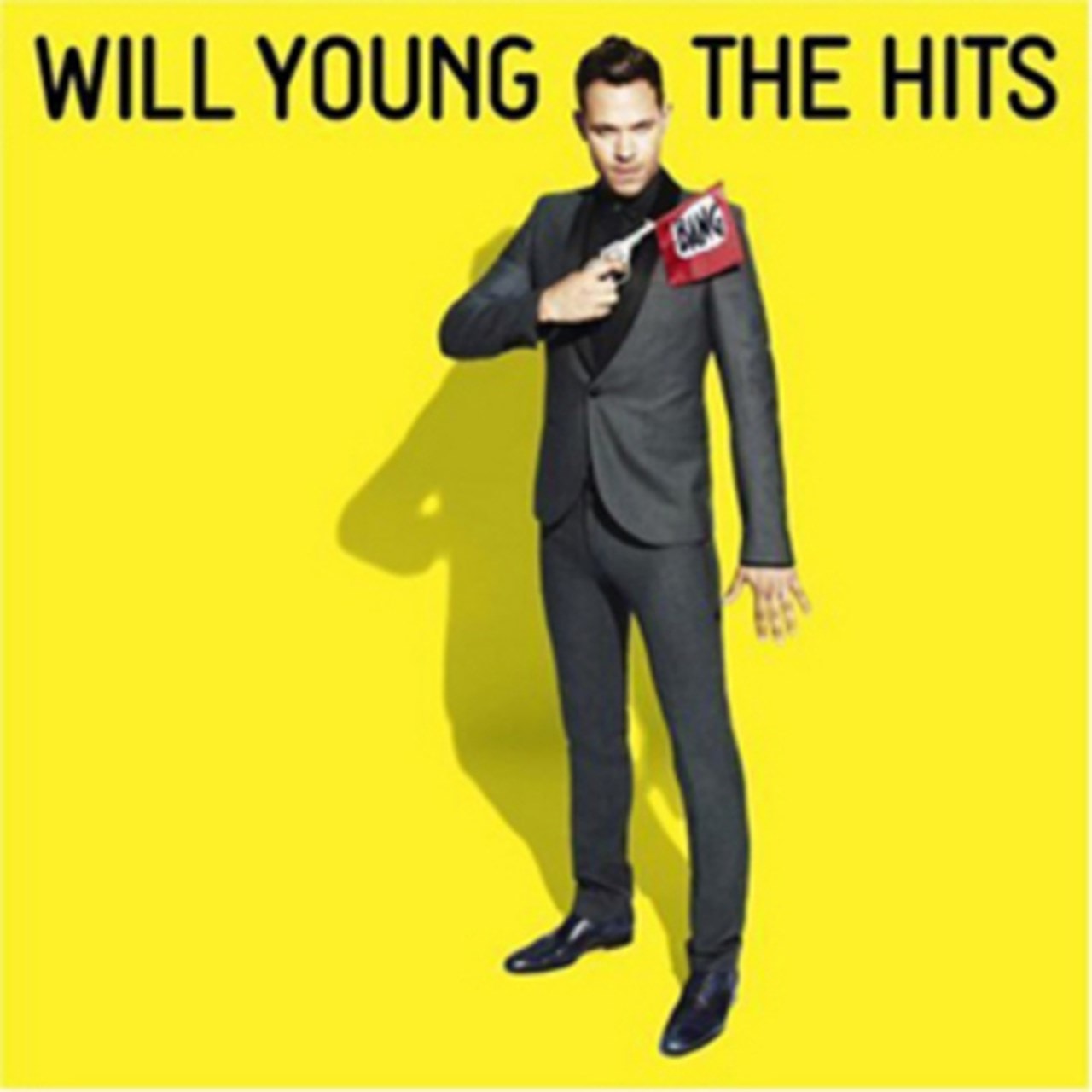 The Hits | CD Album | Free shipping over £20 | HMV Store