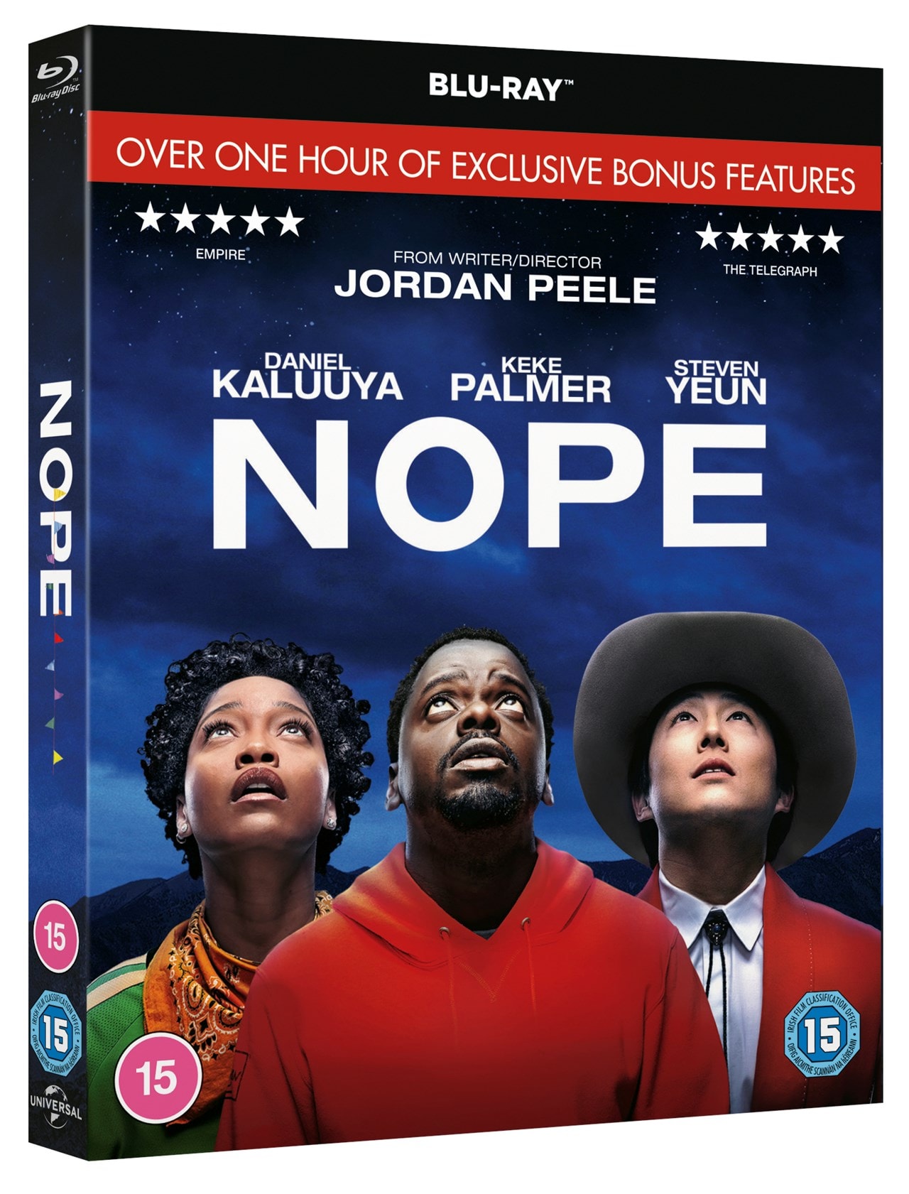 Nope | HMV Store