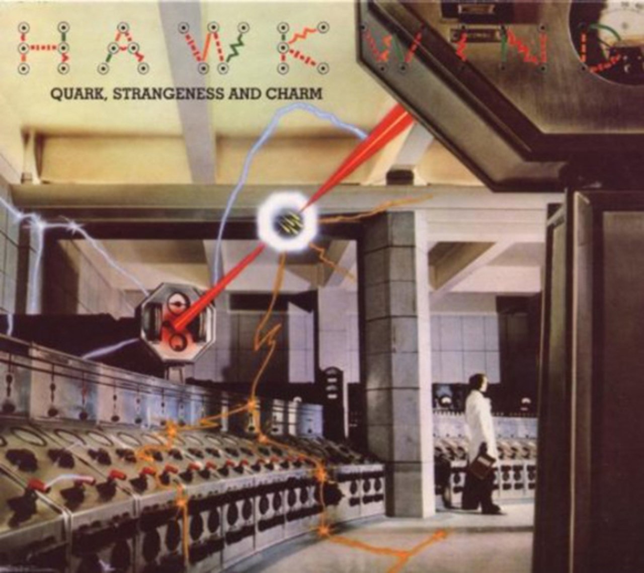 Quark, Strangeness and Charm | HMV Store