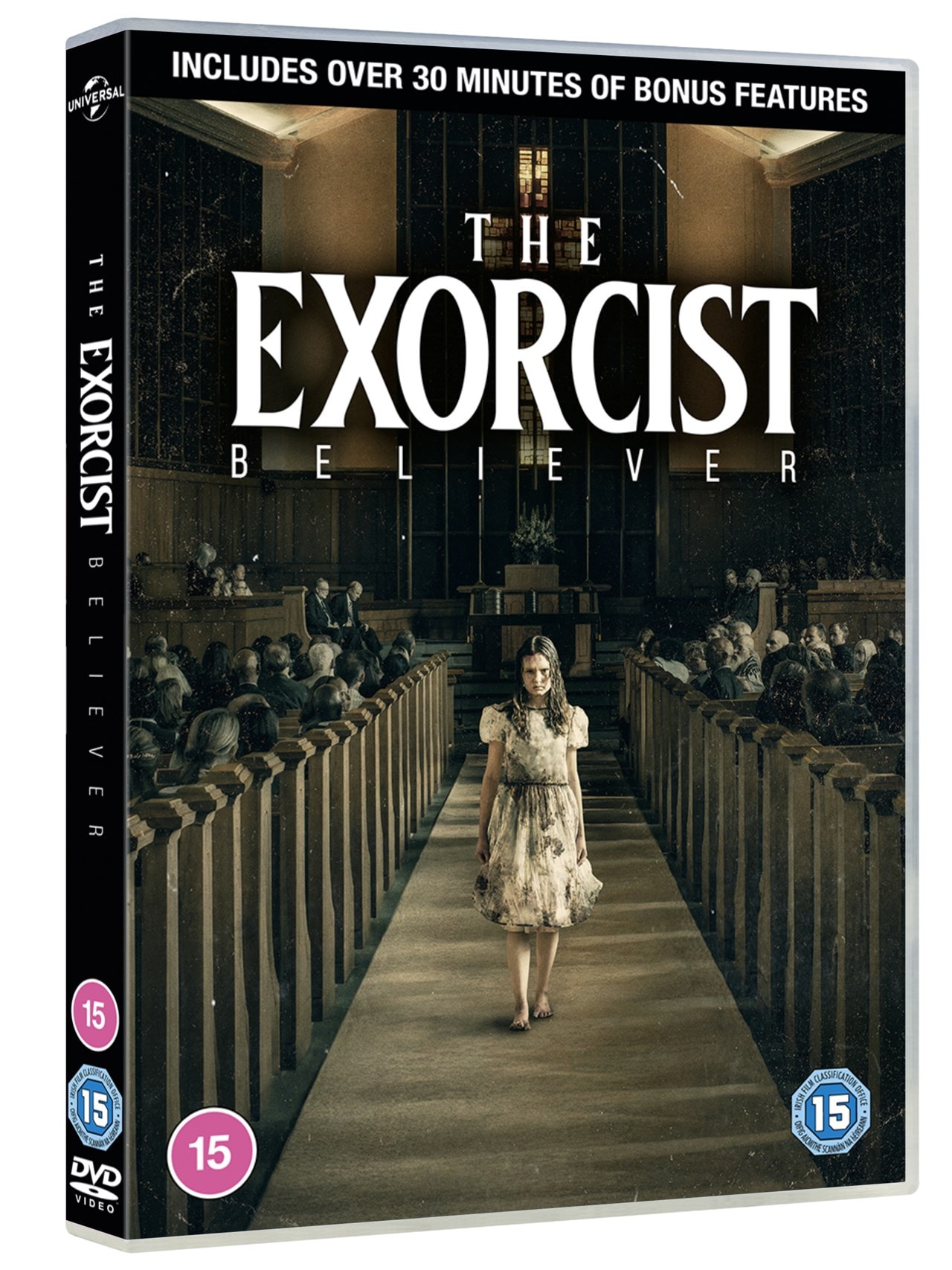 The Exorcist: Believer | HMV Store