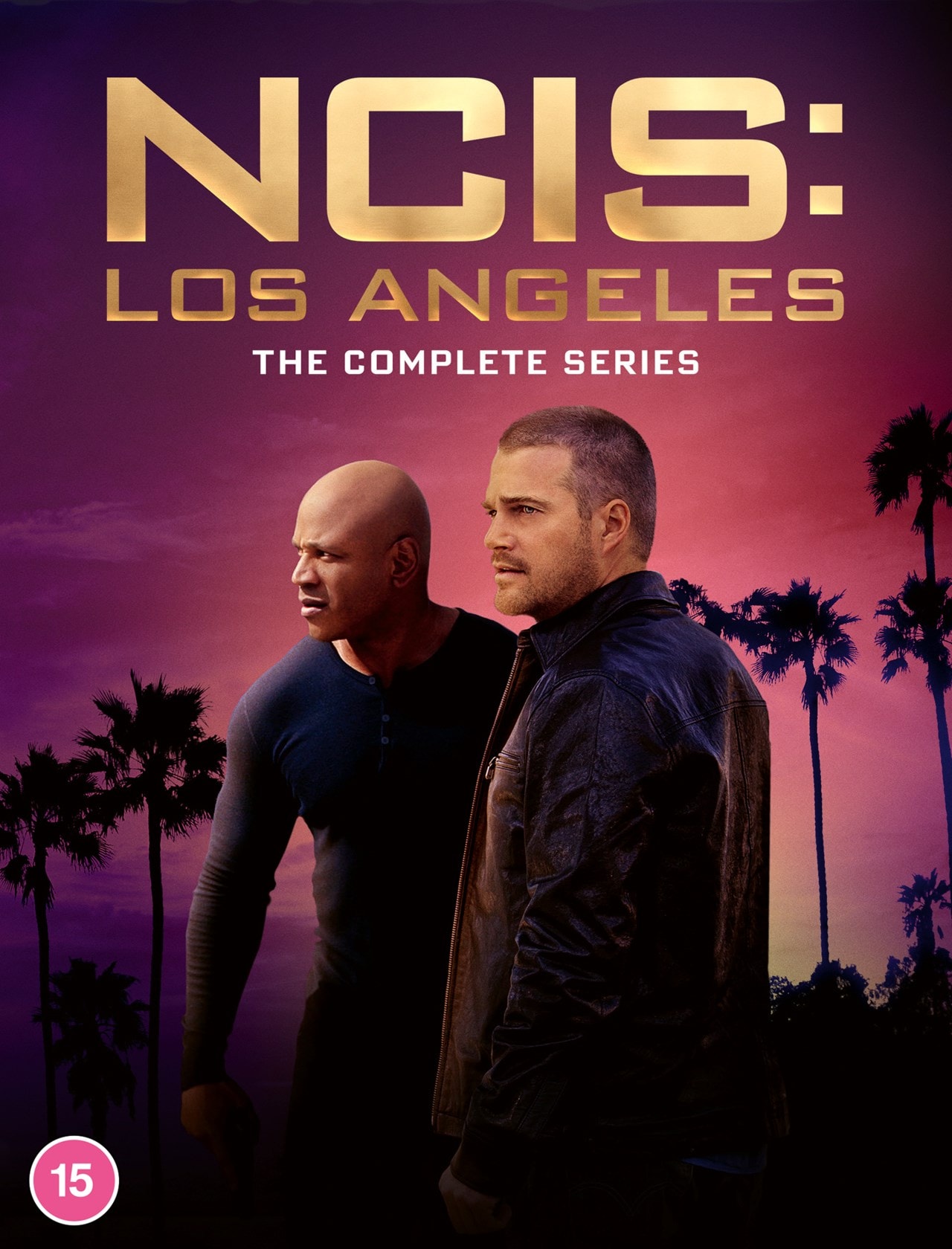 NCIS Los Angeles: The Complete Series | HMV Store