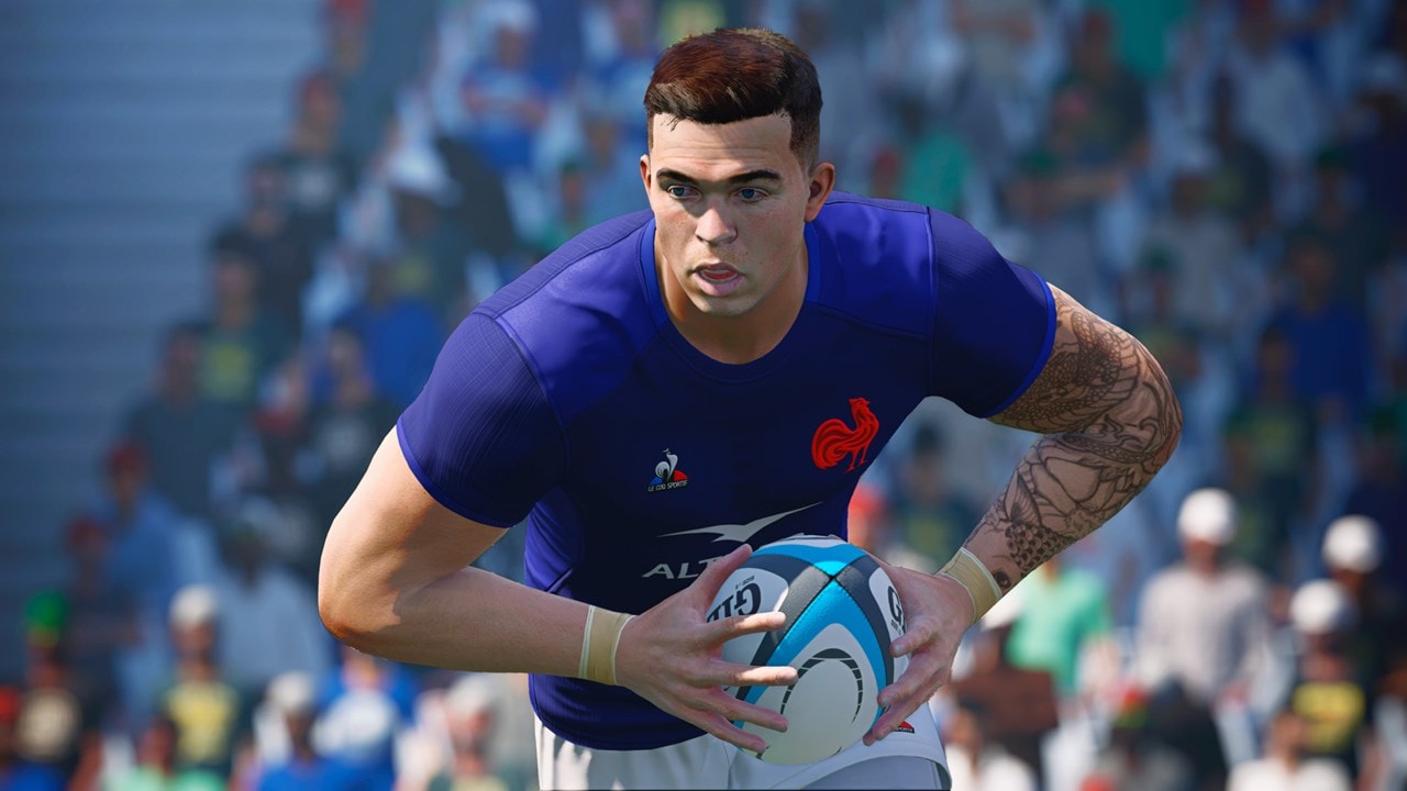 Rugby 25 (PS5) | PlayStation 5 Game | Free shipping over £20 | HMV Store