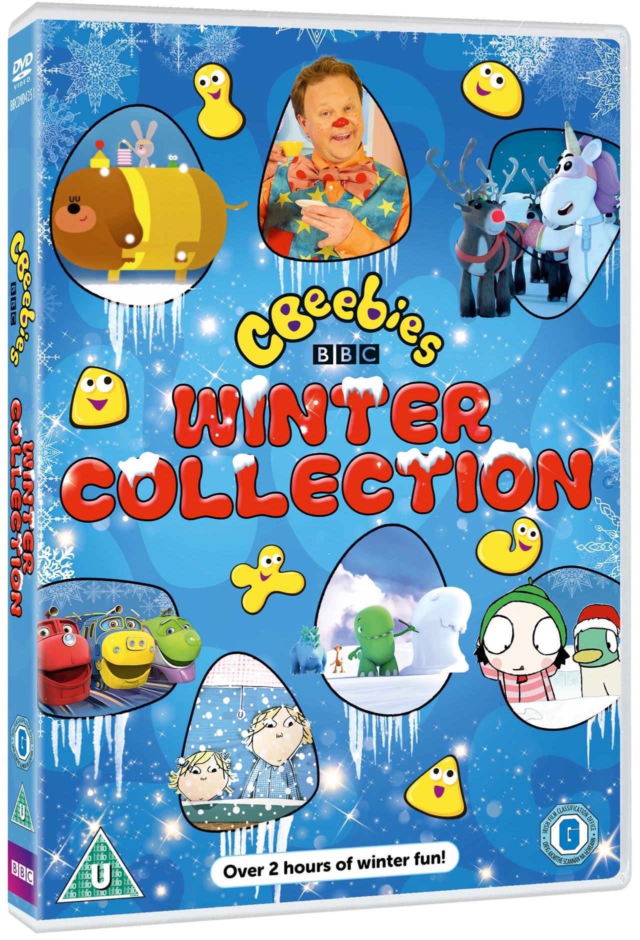 CBeebies: Winter Collection | HMV Store