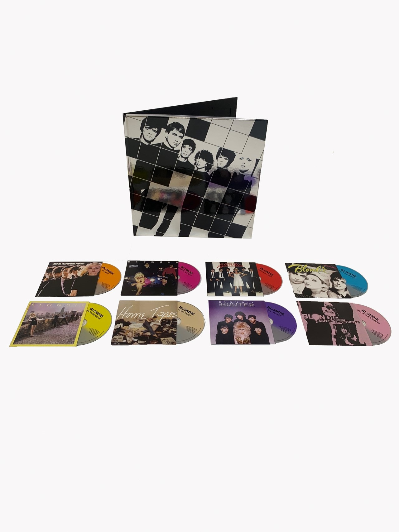 Against the Odds 1974-1982 - 8CD Deluxe Edition | CD Box Set | Free ...
