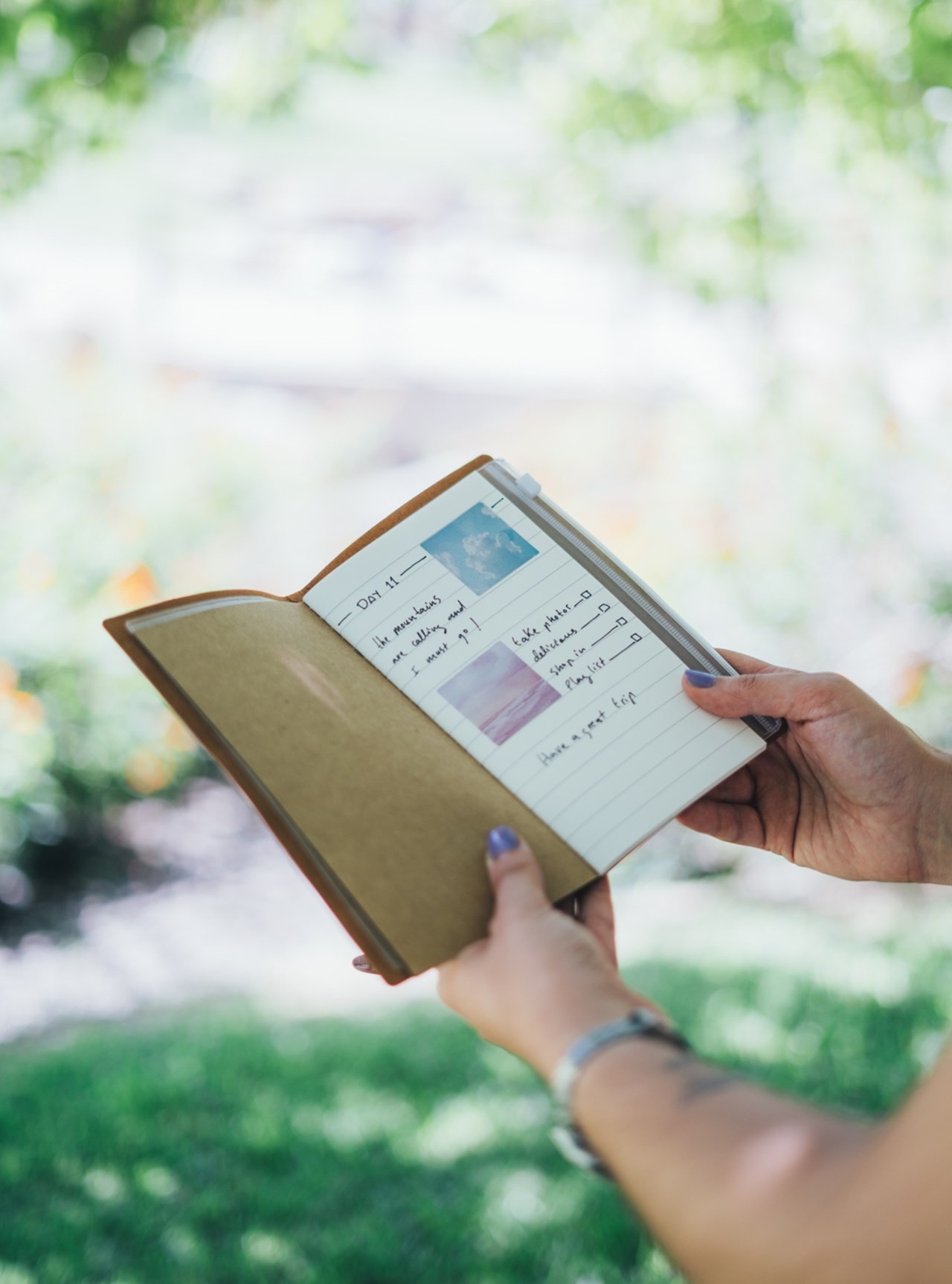 One Ring Lord Of The Rings Travel Notebook | Stationery | Free shipping over £20 | HMV Store