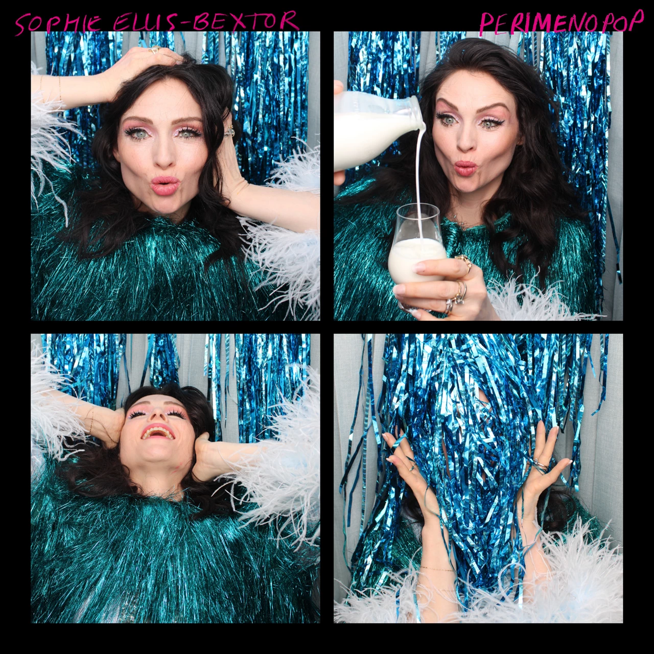 Sophie Ellis-Bextor - 'Perimenopop' - Music - ATRL