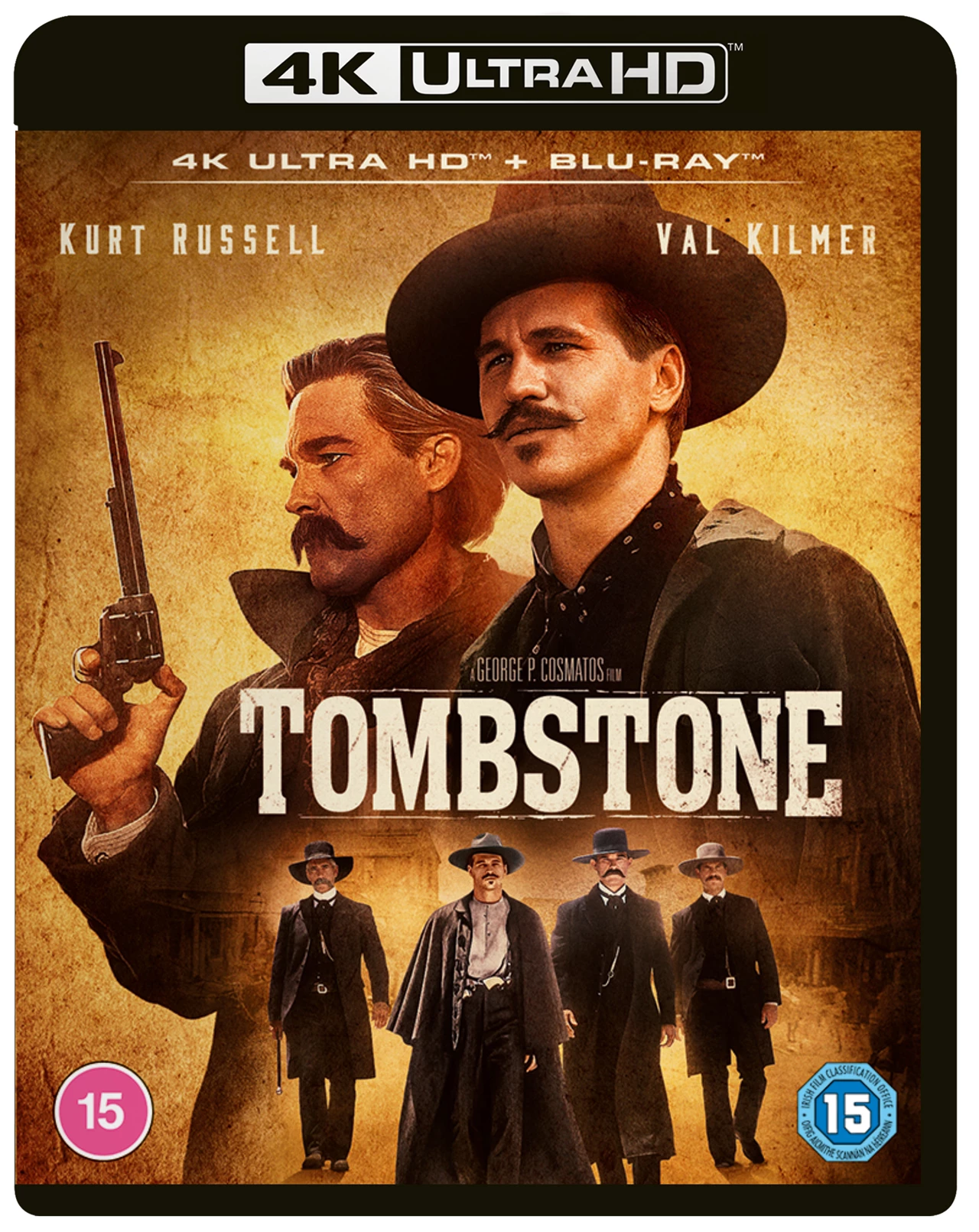 Tombstone 4K UHD (1993) - Page 42 - Blu-ray Forum