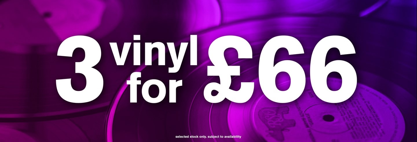 For The Fans Since 1921 | HMV Store Online | HMV Store