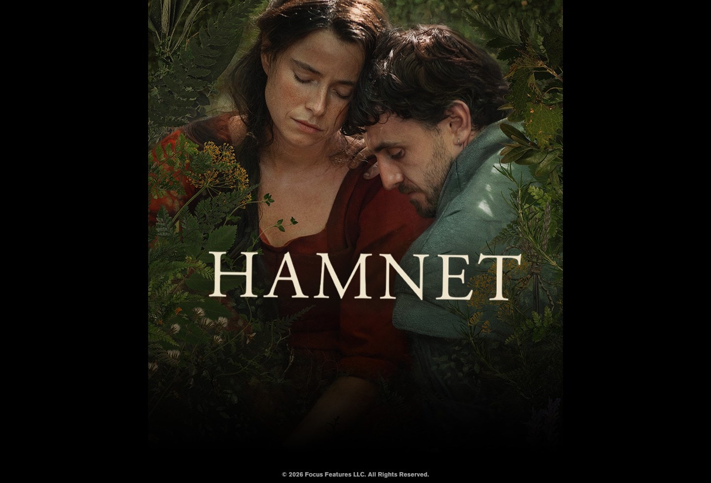 Hamnet DVD | HMV Store