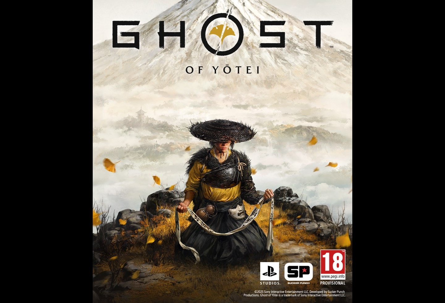Ghost Of Yotei (PS5) | HMV Store