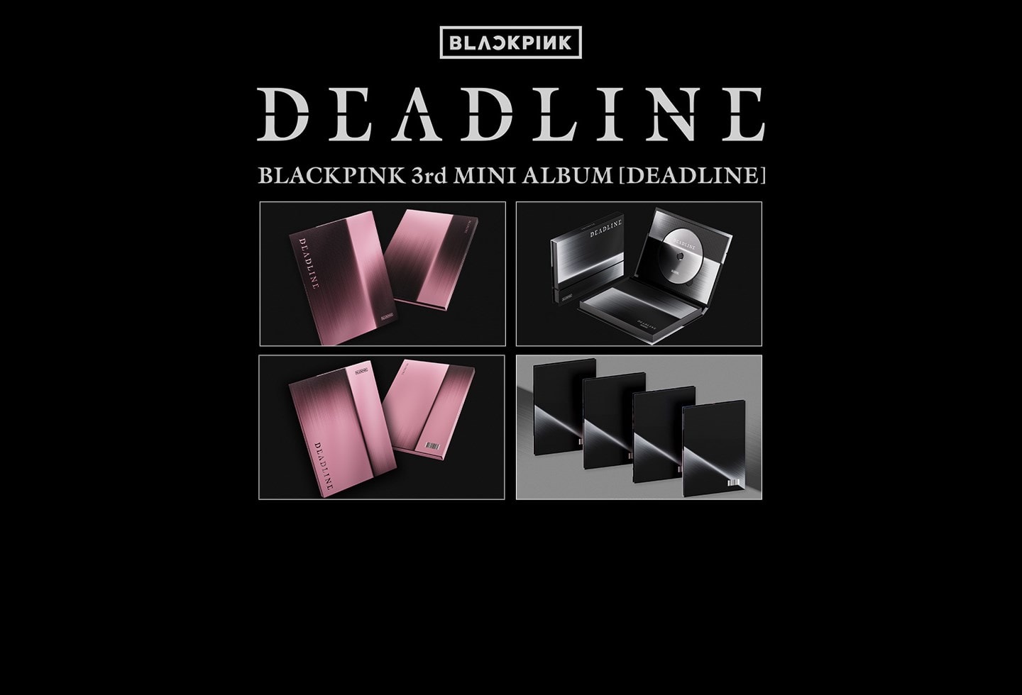 Blackpink | HMV Store