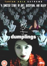 Dumplings | DVD | Free shipping over £20 | HMV Store