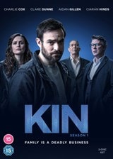 Kin: Season 1 | DVD | Free shipping over £20 | HMV Store
