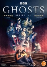 Ghosts: Series 1-5 | HMV Store