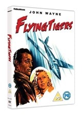 Flying Tigers | DVD | Free shipping over £20 | HMV Store