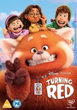 Turning Red | HMV Store