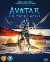 Avatar: The Way of Water | Blu-ray 3D | Free shipping over £20 | HMV Store