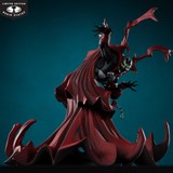 Spawn Black White & Red All Over 1/10 Scale Resin McFarlane Statue | HMV Store