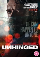 Unhinged | HMV Store