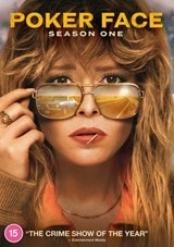 Poker Face: Season One | HMV Store