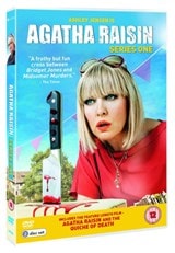 Agatha Raisin: Series One | HMV Store