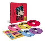 Disco Discharge Presents Box of Sin | CD Box Set | Free shipping over £ ...