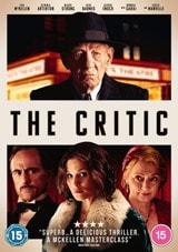 The Critic | DVD | Free shipping over £20 | HMV Store