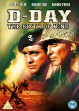 D-Day the Sixth of June | DVD | Free shipping over £20 | HMV Store