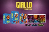 Giallo Essentials - Blue Edition | Blu-ray Box Set | Free shipping over ...