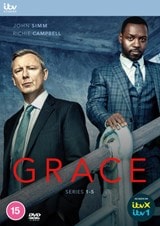 Grace: Series 1-5 | HMV Store