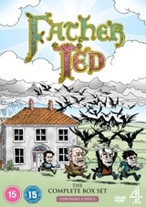 Father Ted: The Complete Collection | HMV Store