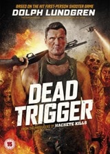 Dead Trigger | DVD | Free shipping over £20 | HMV Store