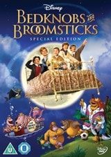 Bedknobs and Broomsticks | HMV Store