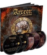 Ayreon Universe | CD Box Set | Free shipping over £20 | HMV Store