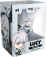 Lucy Cyberpunk Edge Runners Youtooz Figurine | Figurine | Free shipping ...