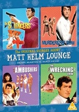 Matt Helm Lounge: The Silencers/Murderers' Row/The Ambushers/ | HMV Store
