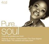 Pure... Soul | CD Box Set | Free shipping over £20 | HMV Store