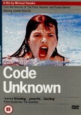 Code Unknown | DVD | Free shipping over £20 | HMV Store