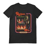 Recipes For Children Steven Rhodes Tee | T-Shirt | Free shipping over £ ...