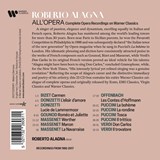 Roberto Alagna: All'opera: Complete Opera Recordings On Warner Classics ...