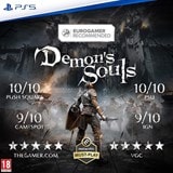 Demons Souls Playstation 5 Game | New Playstation PS5 Game | Free ...