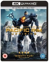 Pacific Rim - Uprising | HMV Store
