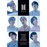 BTS 2026 A3 Deluxe Calendar | HMV Store