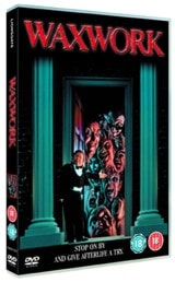 Waxwork | DVD | Free shipping over £20 | HMV Store