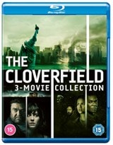 The Cloverfield 3-movie Collection | HMV Store