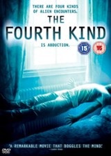 The Fourth Kind | DVD | Free shipping over £20 | HMV Store