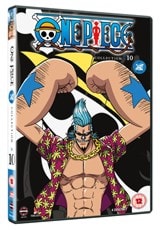 One Piece: Collection 10 | DVD | Free shipping over £20 | HMV Store