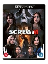Scream VI | HMV Store