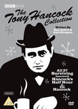 The Tony Hancock Collection - Hancock's Half Hour/Hancock | HMV Store