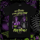 Zombie Punx Return Of The Living Dead Tee | HMV Store